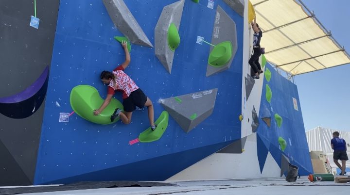 No Teammates, No Coach, No Problem! – Maccabi USA