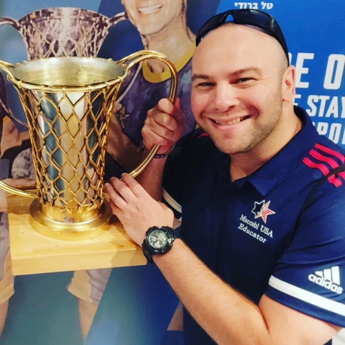 Ari Rubinstein: Presence, Faith & Service – Maccabi USA