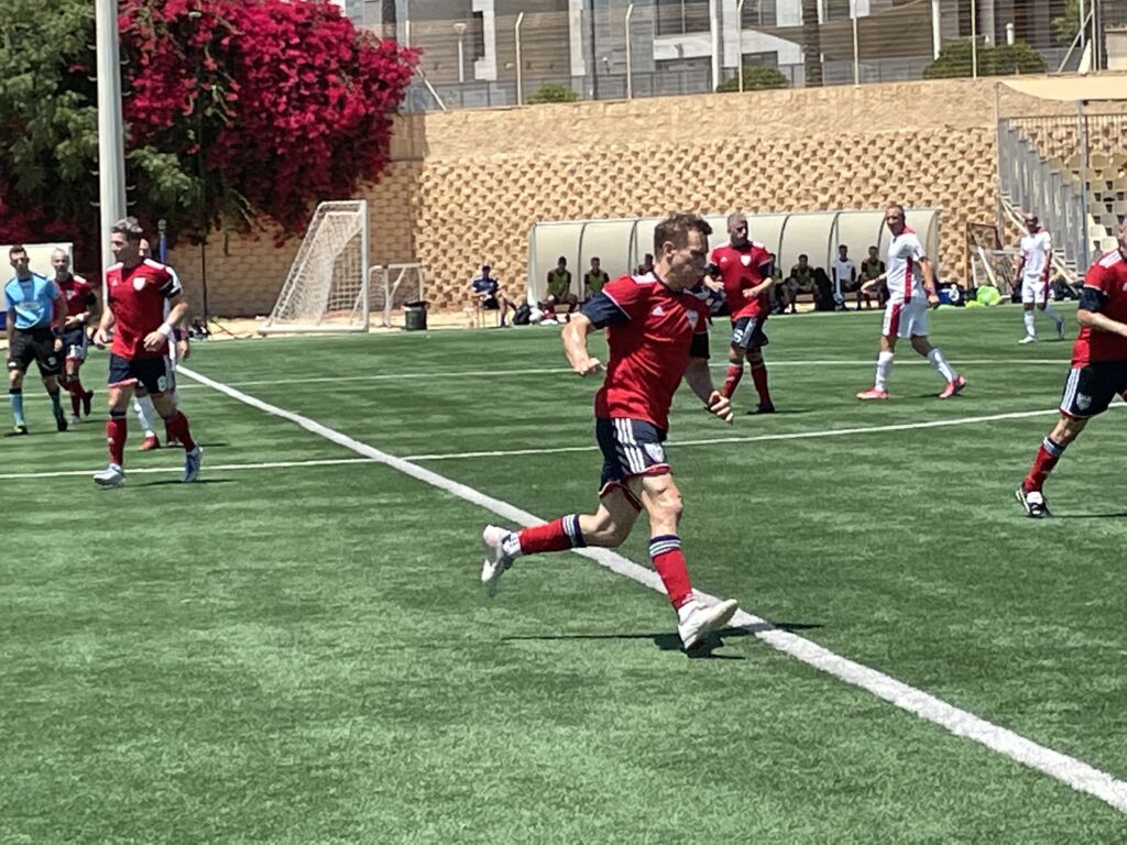 David Linn: A “Full Circle” Moment – Maccabi USA