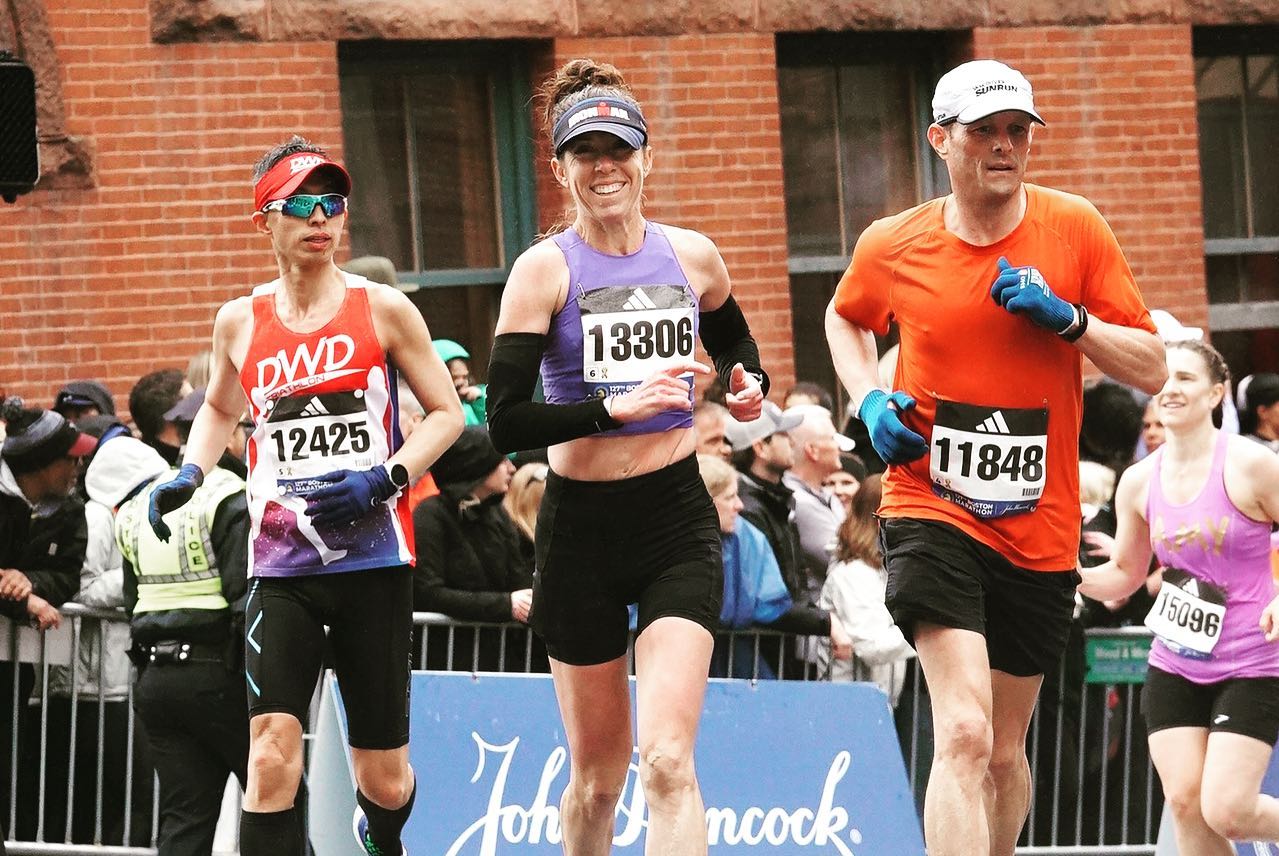 Lisa Levin: Going The Distance – Maccabi USA