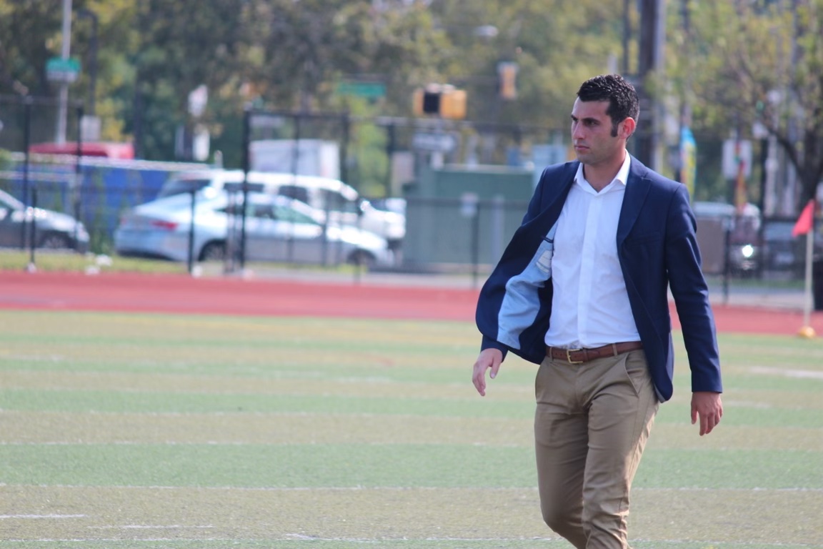 Tyler Weiss: Hungry for Gold – Maccabi USA