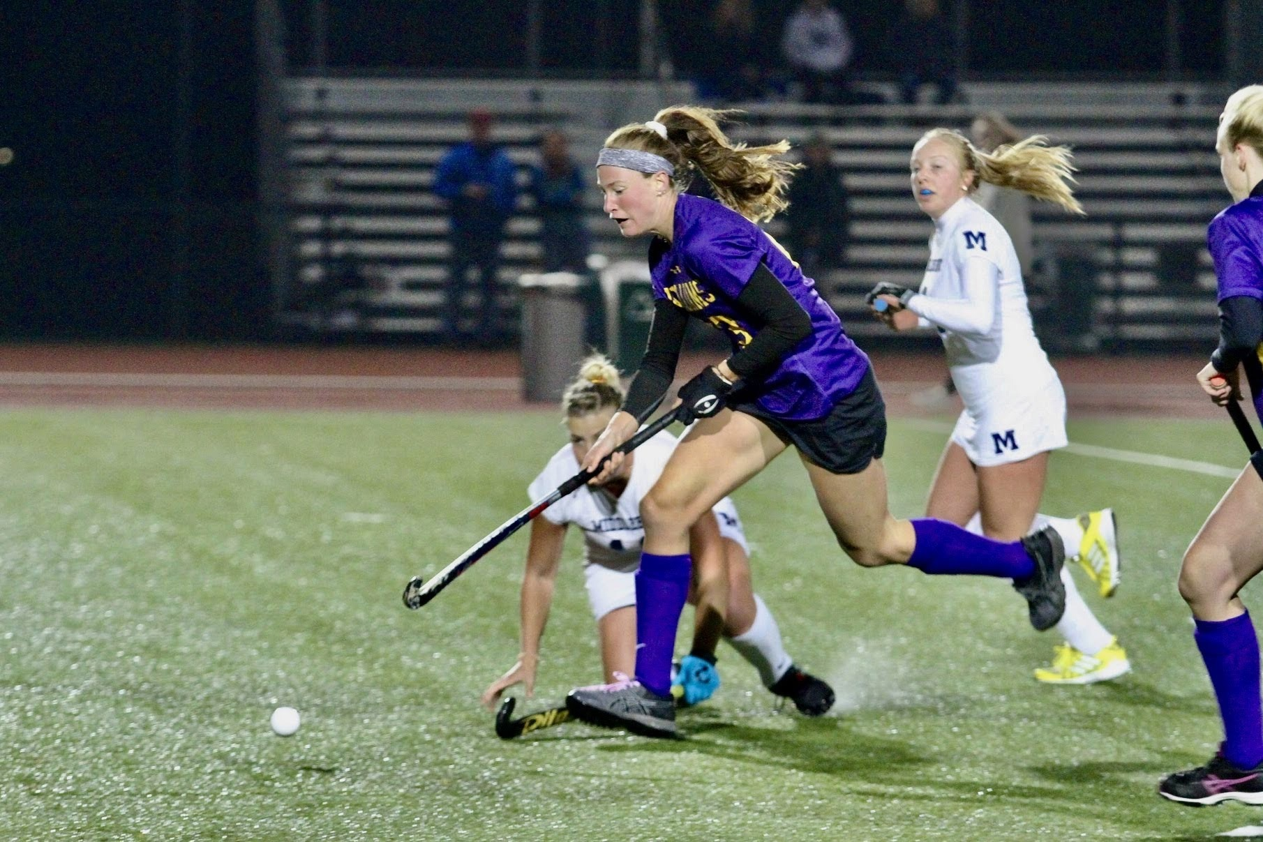 “Field Hockey, Faith, and Family: Emma Ticknor’s Maccabi Legacy ...