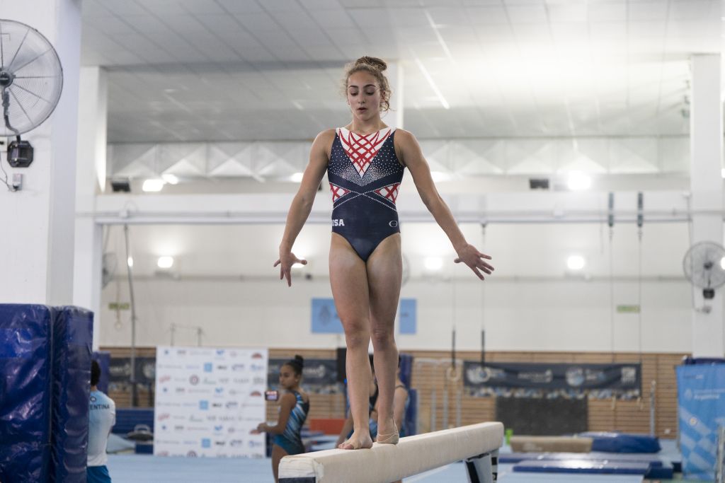 Gymnastics, Judaism & An Iconic Coach – Maccabi USA