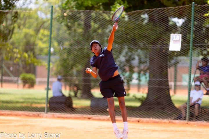 Jacob Solomon: It Runs In The Family – Maccabi USA