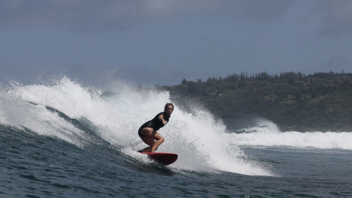 Shredding Solo: Adva Amir – Maccabi USA