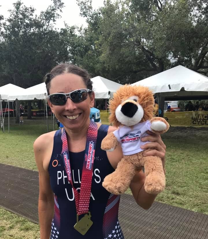Service & Strength: Katherine Phillips – Maccabi USA